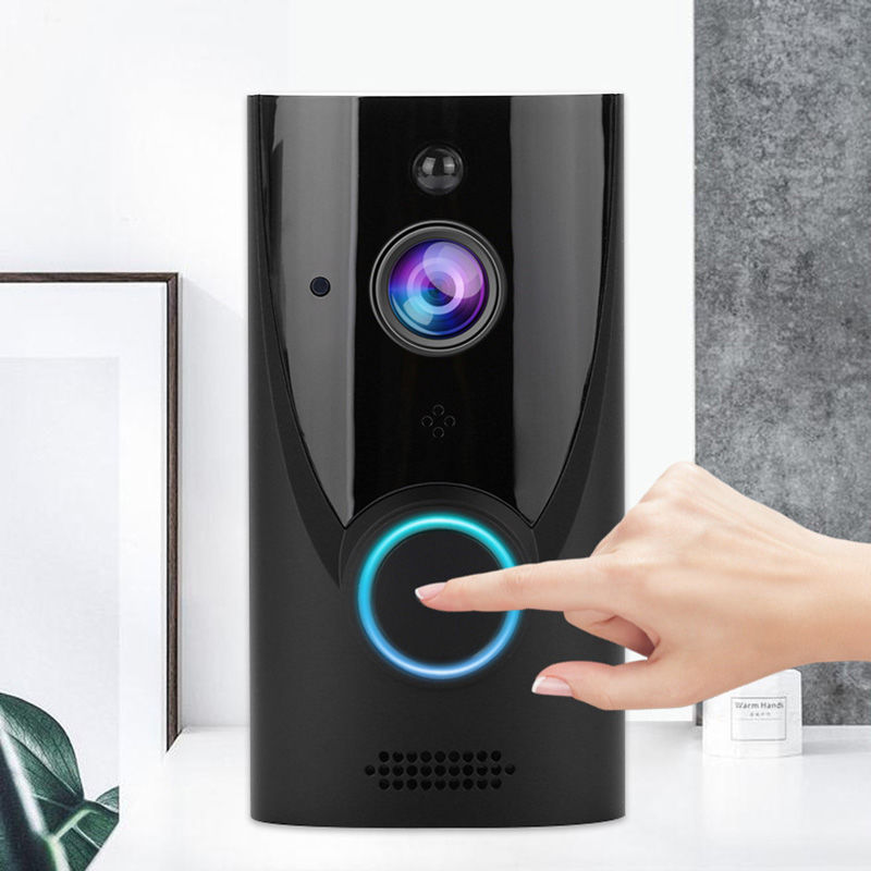 Buy Wholesale China 1080p Wifi Hd Remote Monitoring Wireless Intercom ...