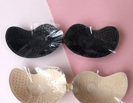 Buy Wholesale China Magic Self Adhesive Invisible Bra Push Up Strapless ...