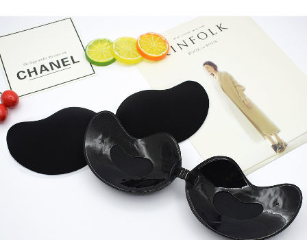 Buy Wholesale China Magic Self Adhesive Invisible Bra Push Up Strapless ...