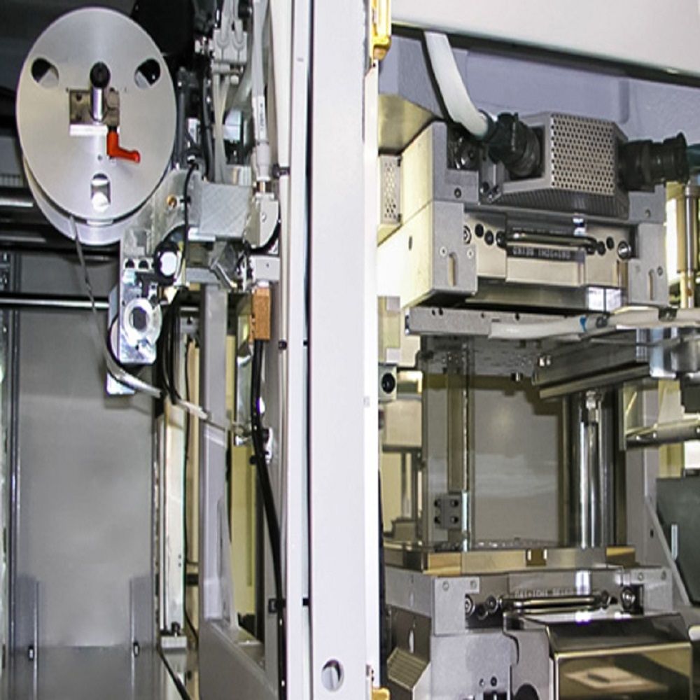 Buy Wholesale China Ic Package Injection Mold Parts Inserts Trim Form ...