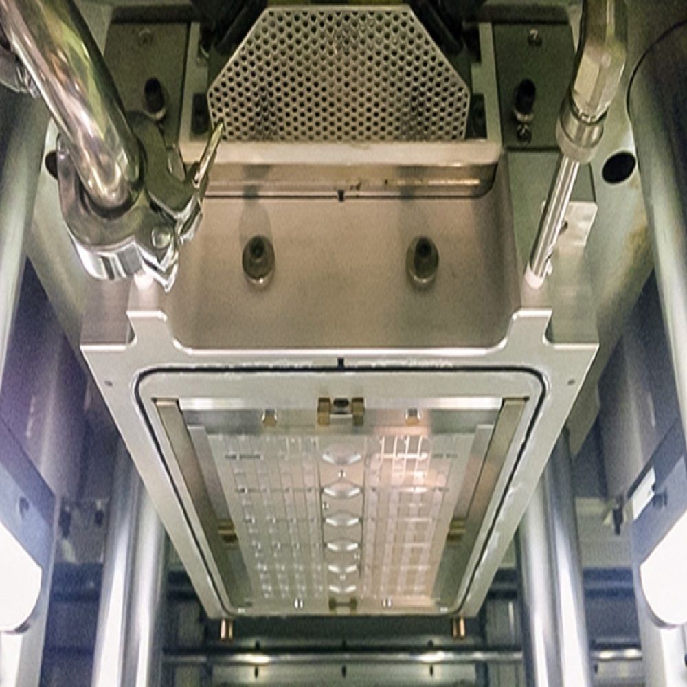 Buy Wholesale China Ic Package Injection Mold Parts Inserts Trim Form ...