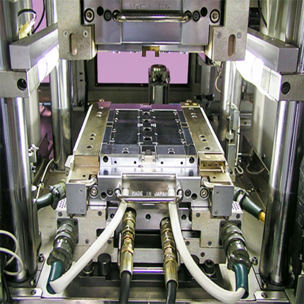 Buy Wholesale China Ic Package Injection Mold Parts Inserts Trim Form ...