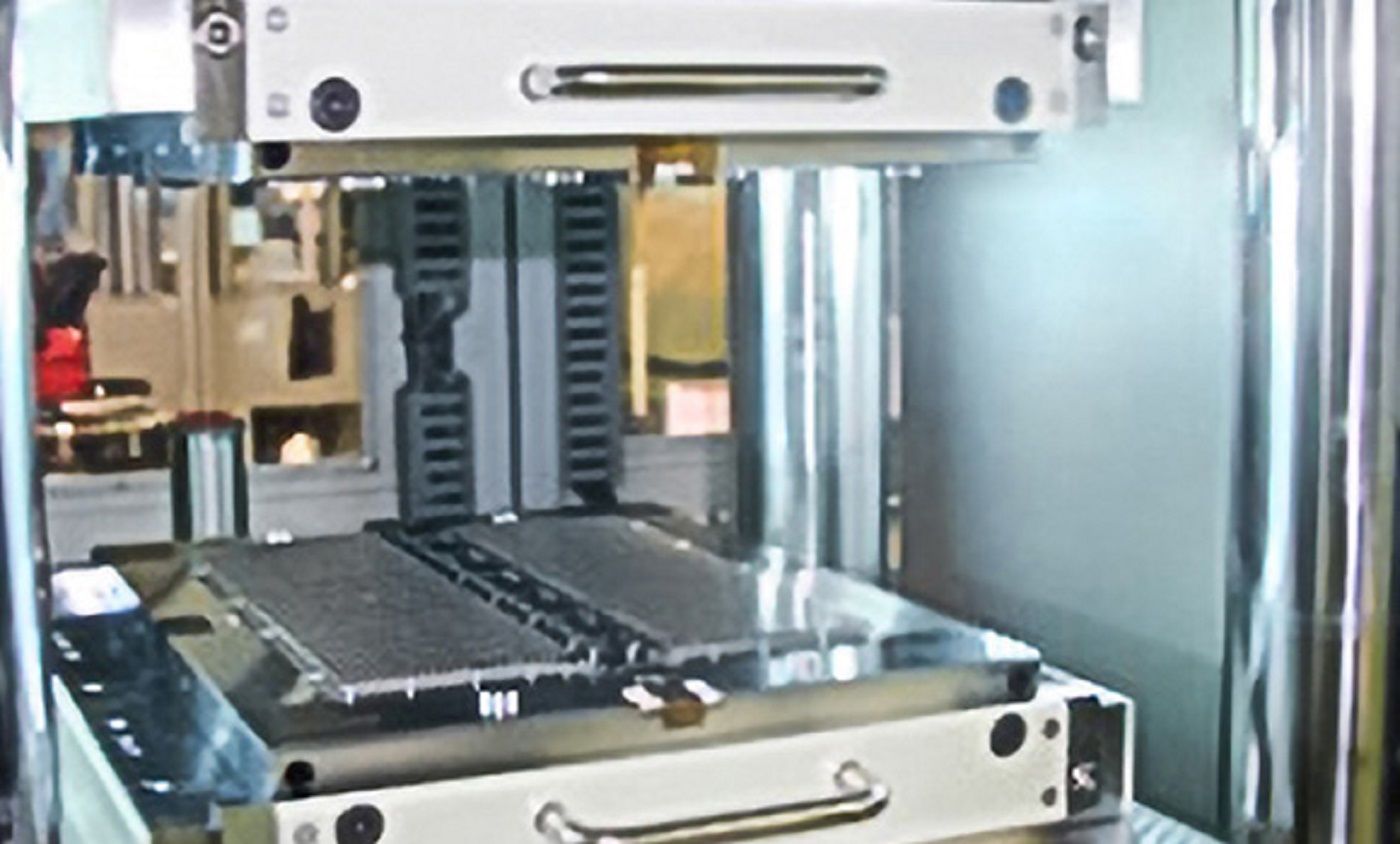 Buy Wholesale China Ic Package Injection Mold Parts Inserts Trim Form ...