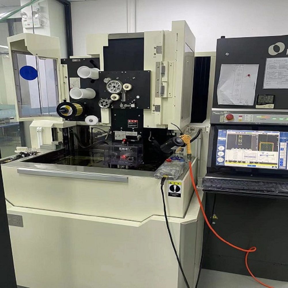 Buy Wholesale China Ic Package Injection Mold Parts Inserts Trim Form ...