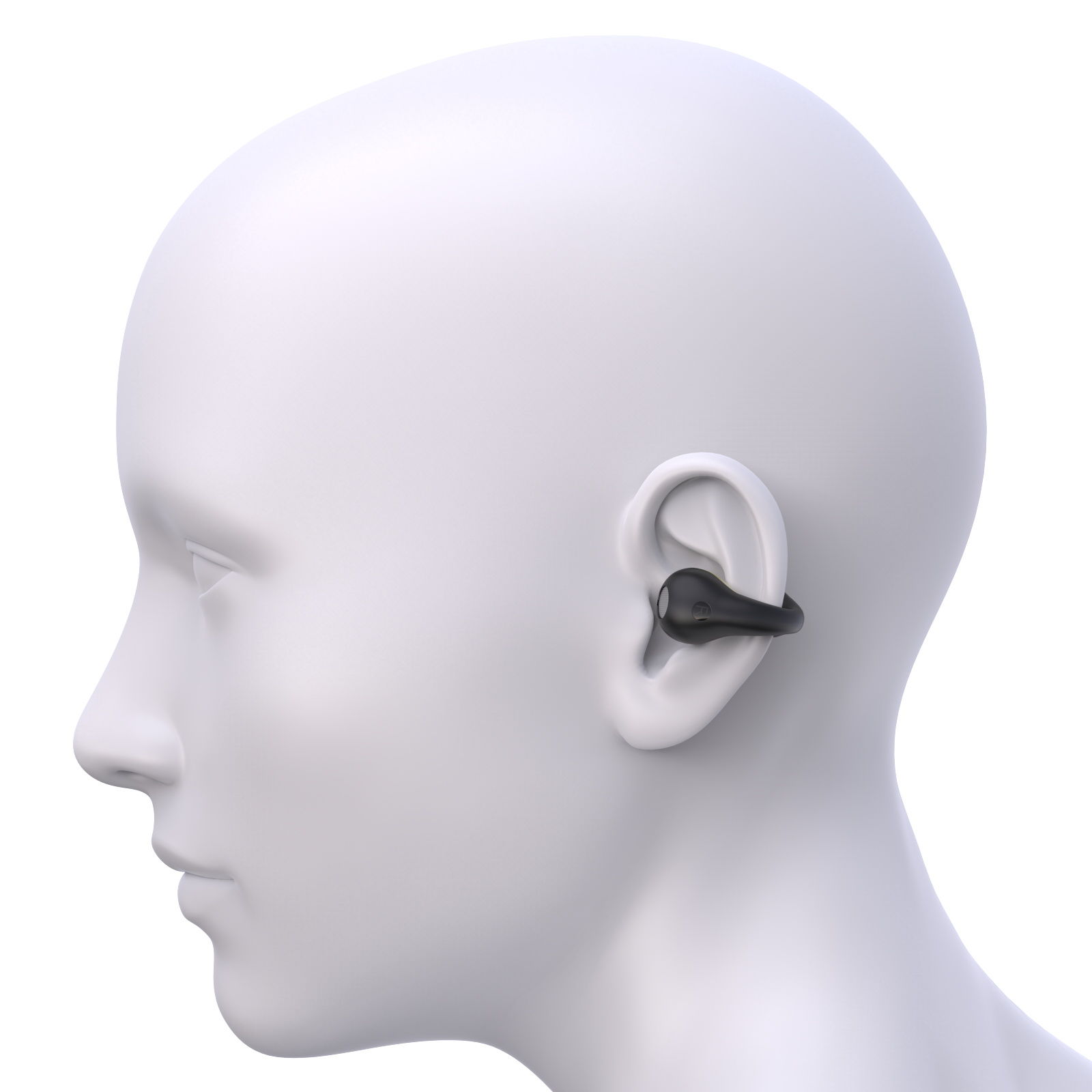 Buy Wholesale China Kingstar Digital Display Earphone Chamber 2.0 Ear ...