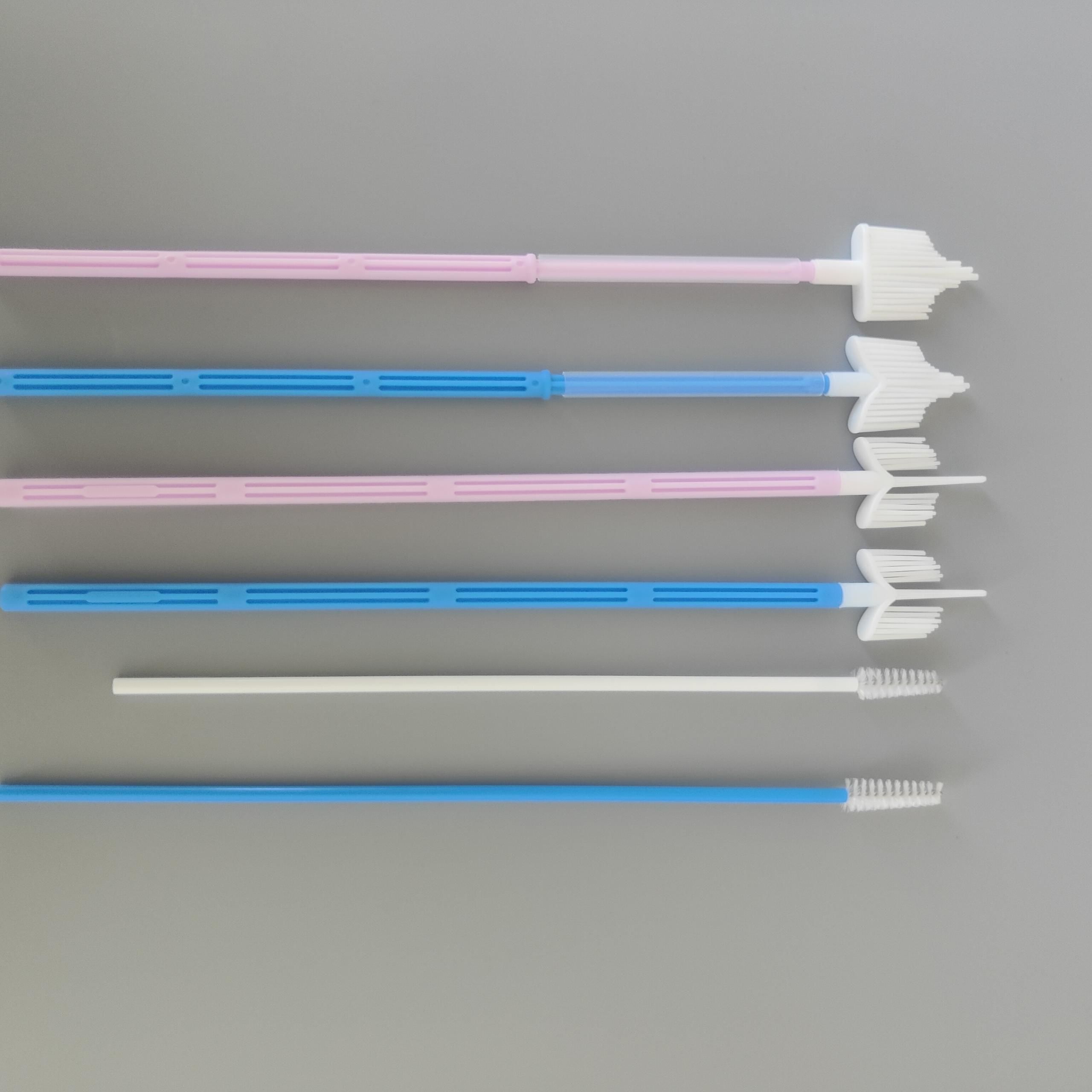 Wholesale Individually Wrapped Disposable Medical Cervical Brush ...