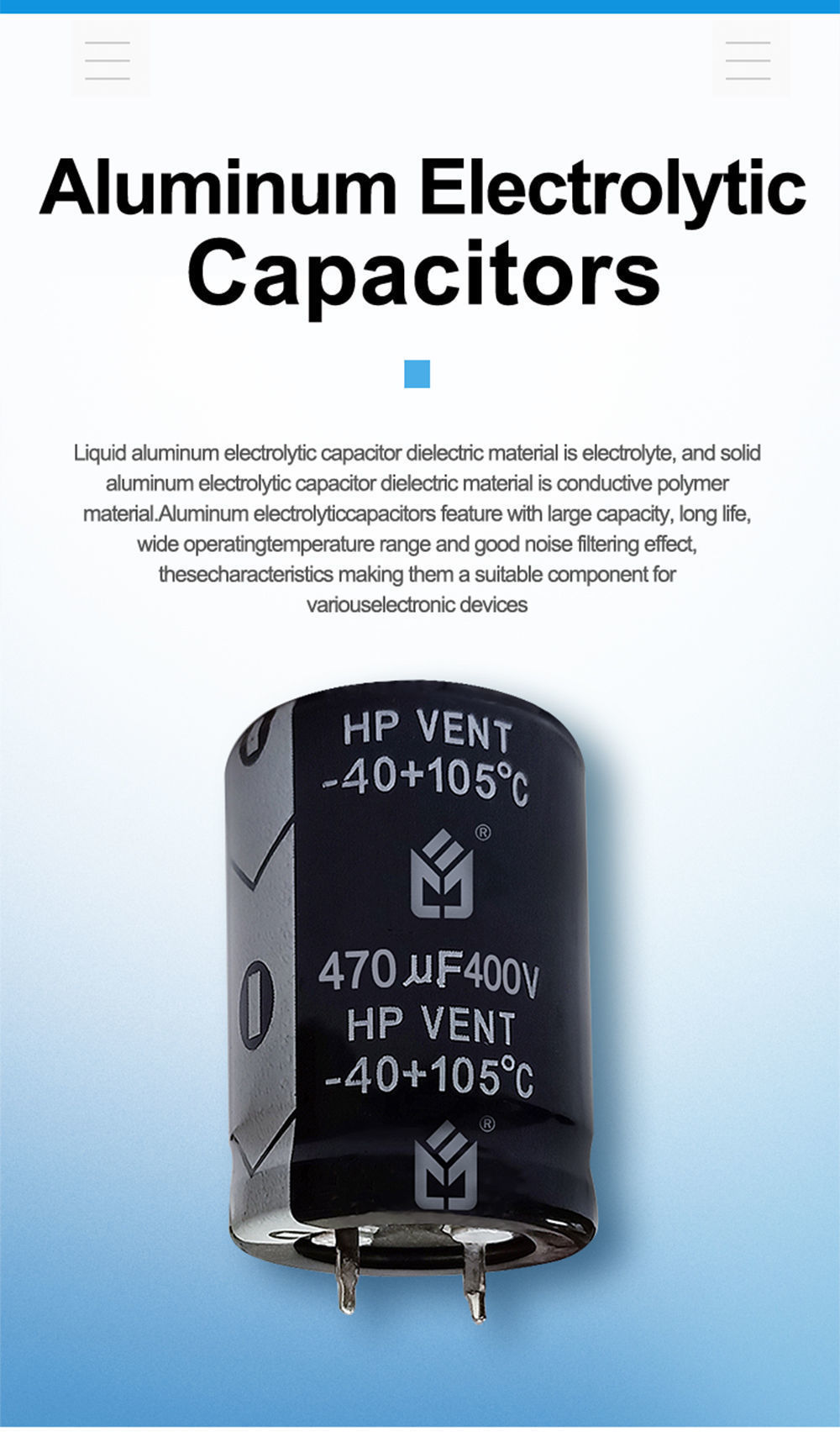 Buy Standard Quality China Wholesale Top Quality 10uf Screw Terminal ...