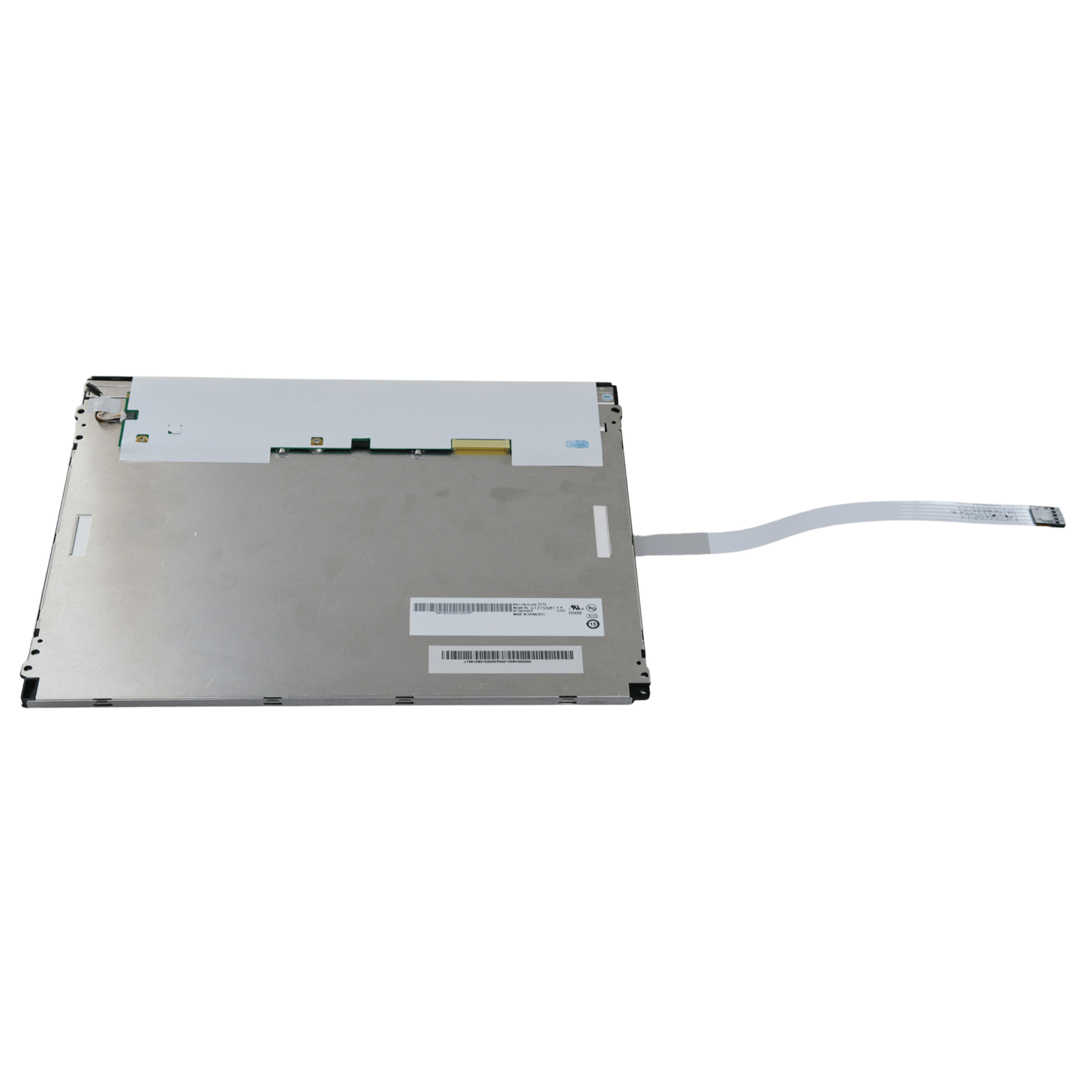 Tft Lcd Display Module Resistive Touch Type 12.1 Inch 800x600 ...