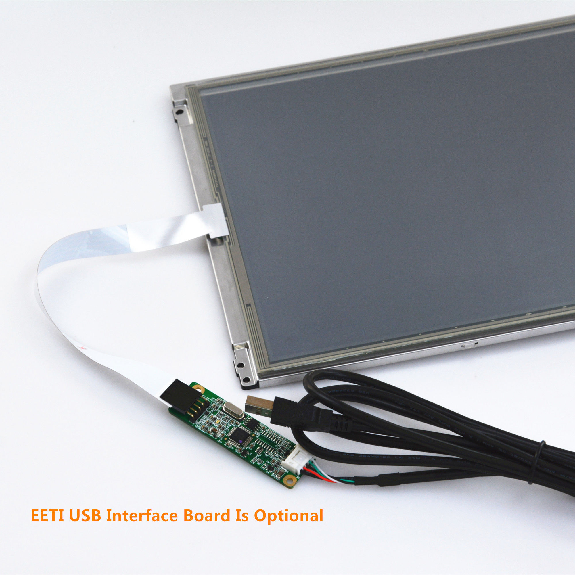 Tft Lcd Display Module Resistive Touch Type 12.1 Inch 800x600 ...