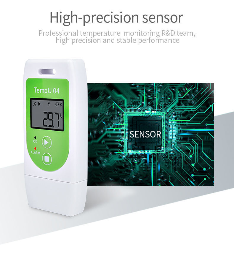 Buy Wholesale China Usb Temperature Data Logger Temperature Recorder ...