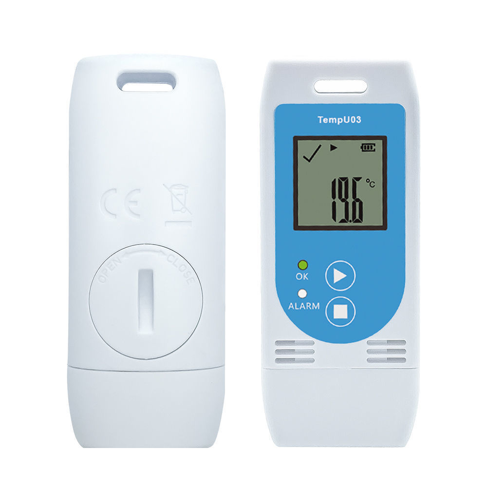 Buy Wholesale China Usb Temperature Data Logger Temperature Recorder ...