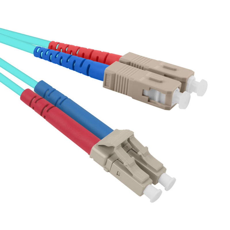 10g Lc-sc Fiber Patch Cord Multi Mode/jumper Code/sfp+/om3 3/5/10/30/50 ...