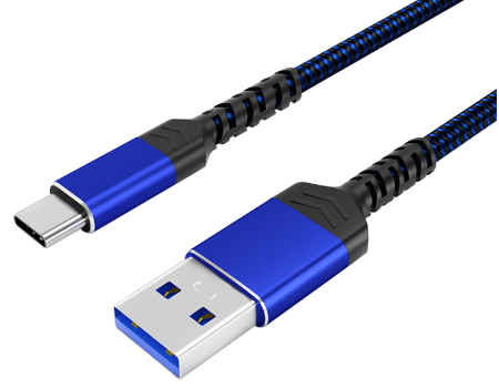 Buy Wholesale China High Quality Usb Cable 3a Fast Charging Data Usb-c ...