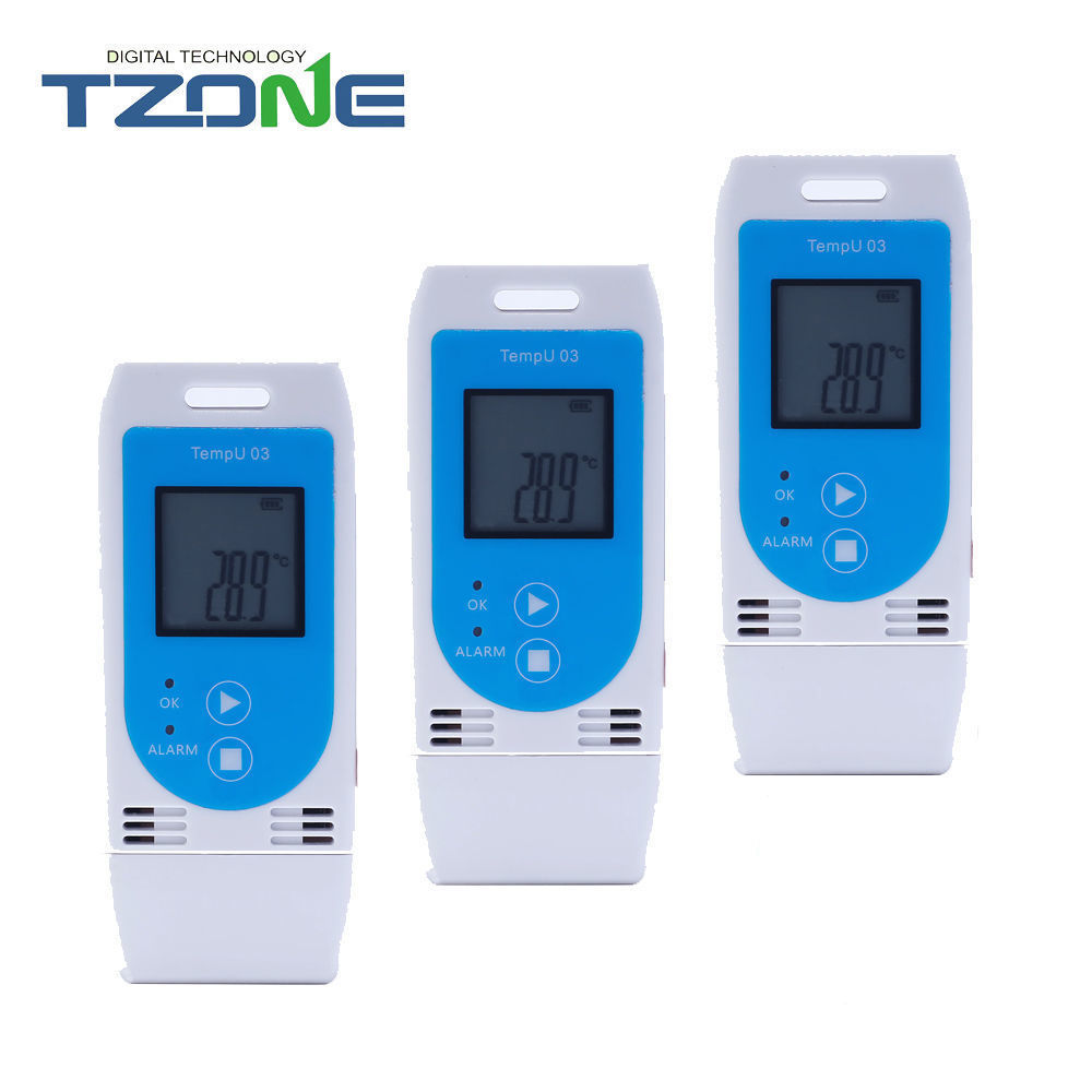 Buy Wholesale China Single Use Temperature Data Logger Has A High ...
