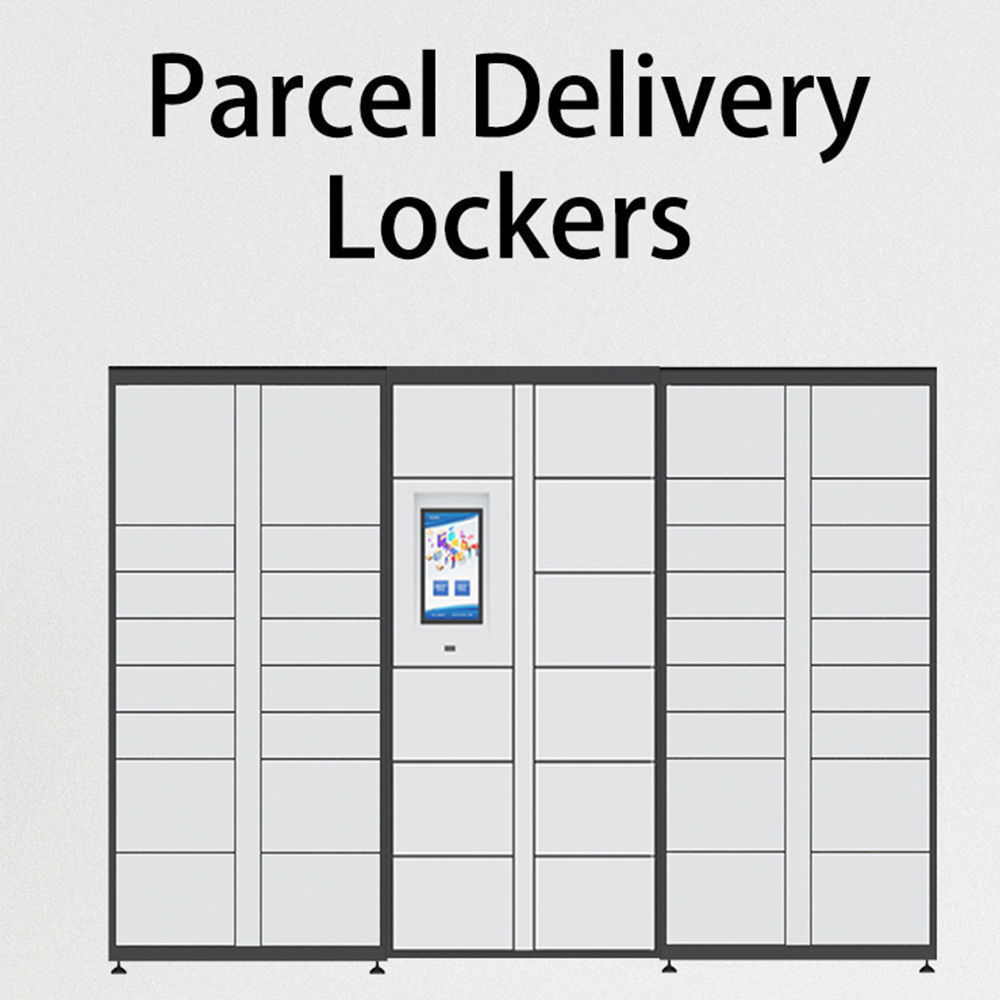 Buy Wholesale China Winnsen Smart Self Service Parcel Locker Cabinet ...