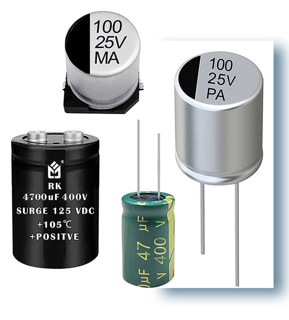 Buy Wholesale China Passive Components 1000uf 10v 120uf 200v Aluminum ...