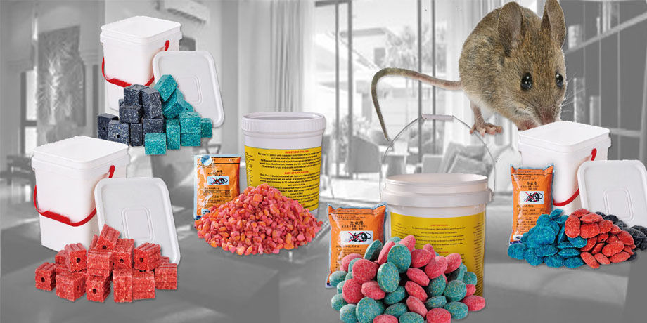 High-efficiency Bromadiolone Rodenticide Grain Bait $2 - Wholesale ...