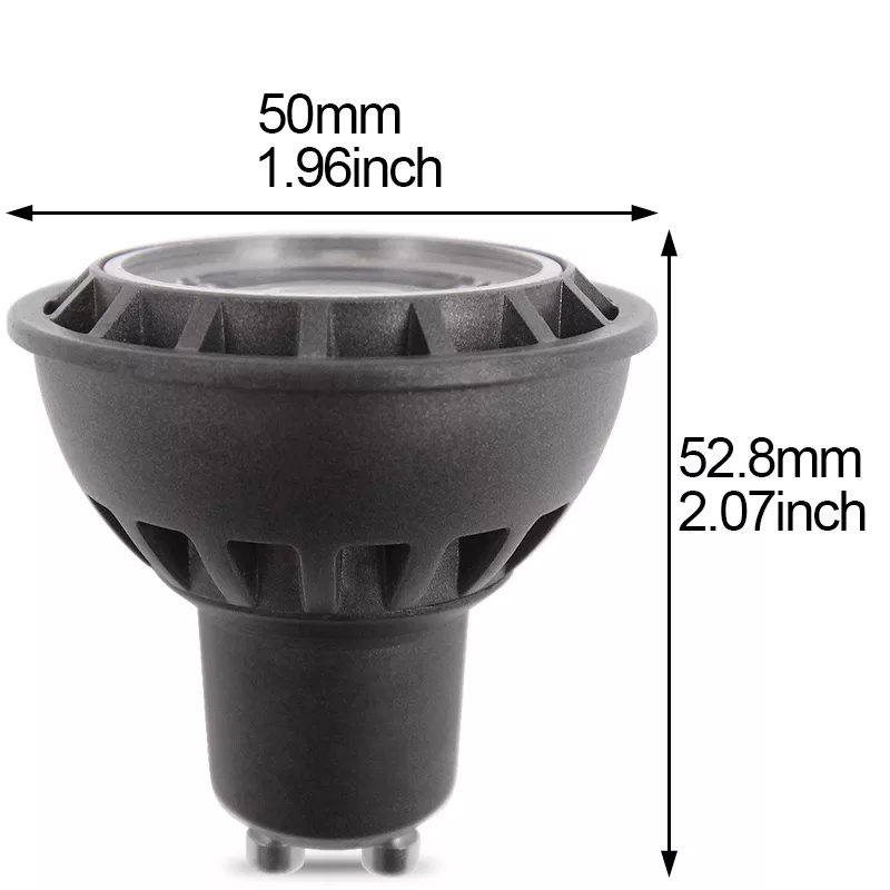 Cool White Or Warm White Mr16 Gu10 Gu5.3 Base 20w 35w Led Spotlight ...