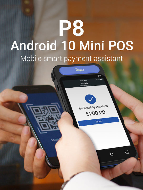 Buy Wholesale China Takeaway Softpos Smartphone Nfc Contactless ...