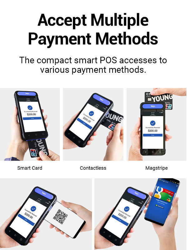 Bulk Buy China Wholesale Android Softpos Smartphone Mini Portable ...