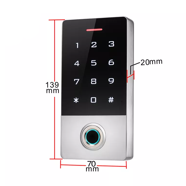 Factory Direct High Quality China Wholesale Em Card Touch Screen ...