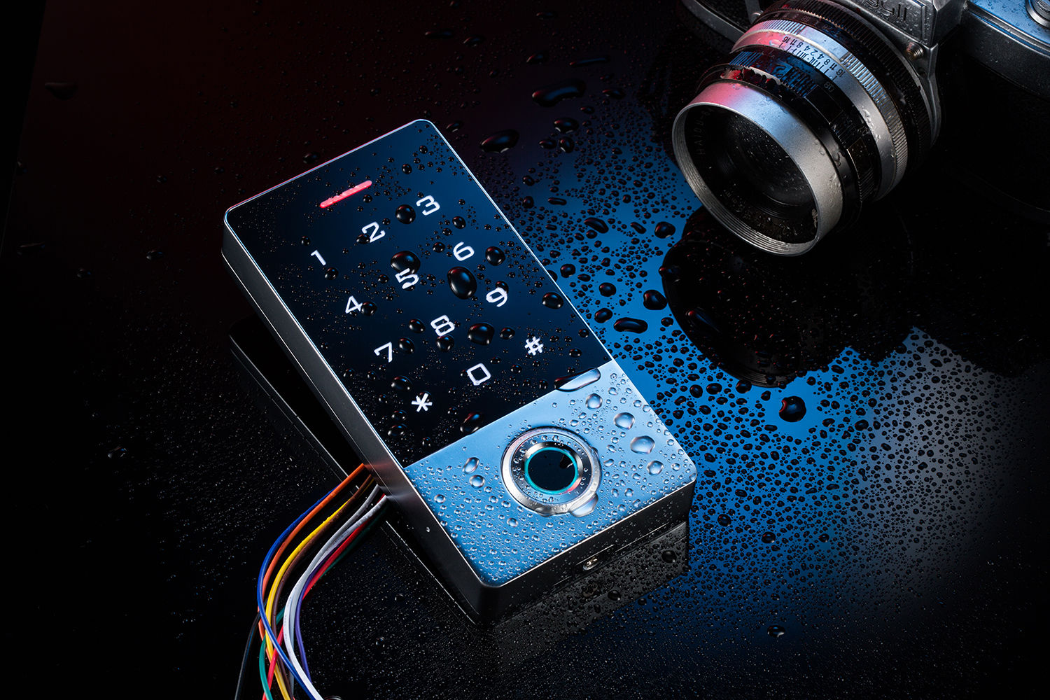 Factory Direct High Quality China Wholesale Em Card Touch Screen ...