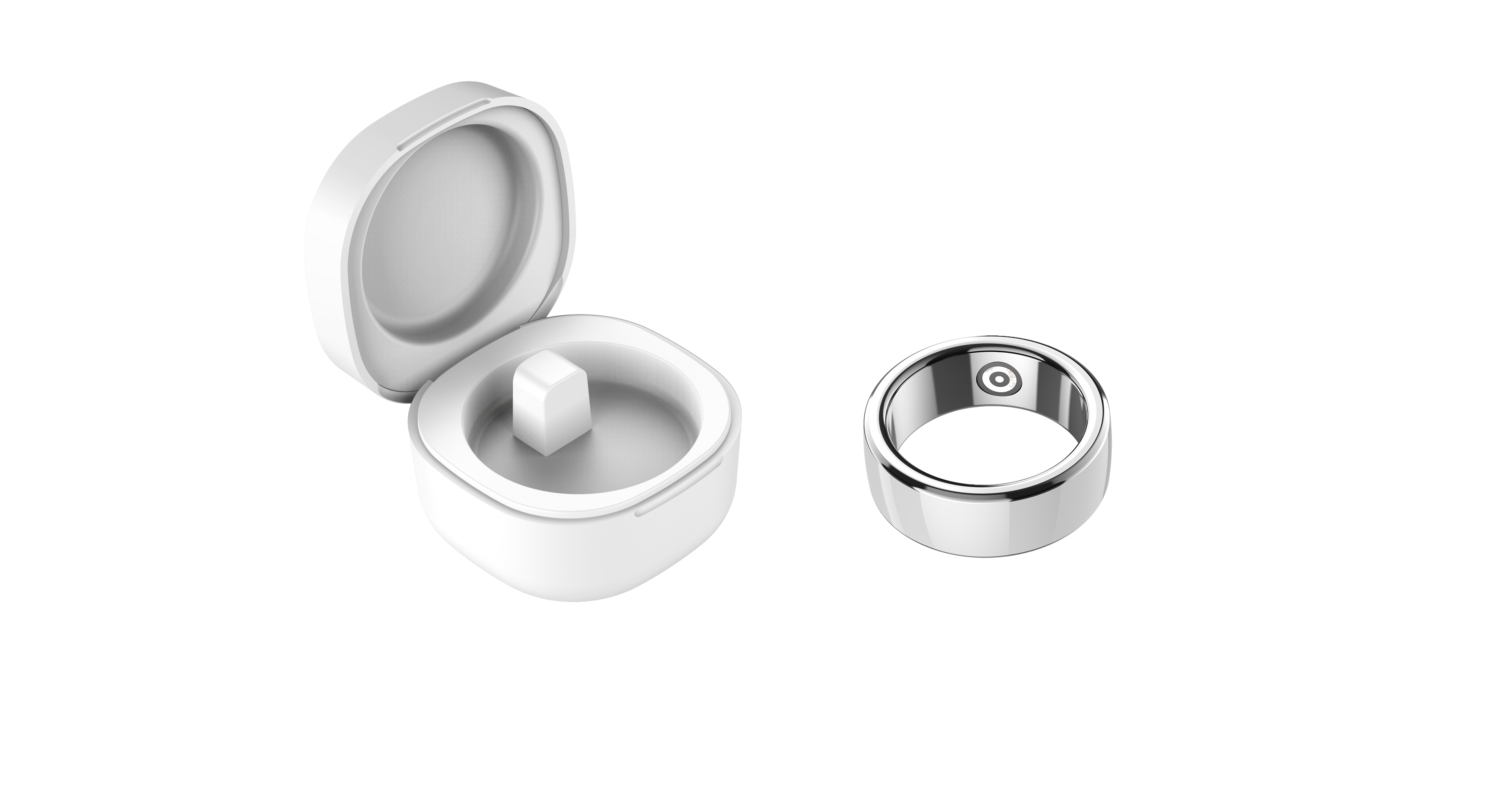 Buy Wholesale China Smart Rings Waterproof Digital Fashion Smart Accessory Control Finger Smart ...