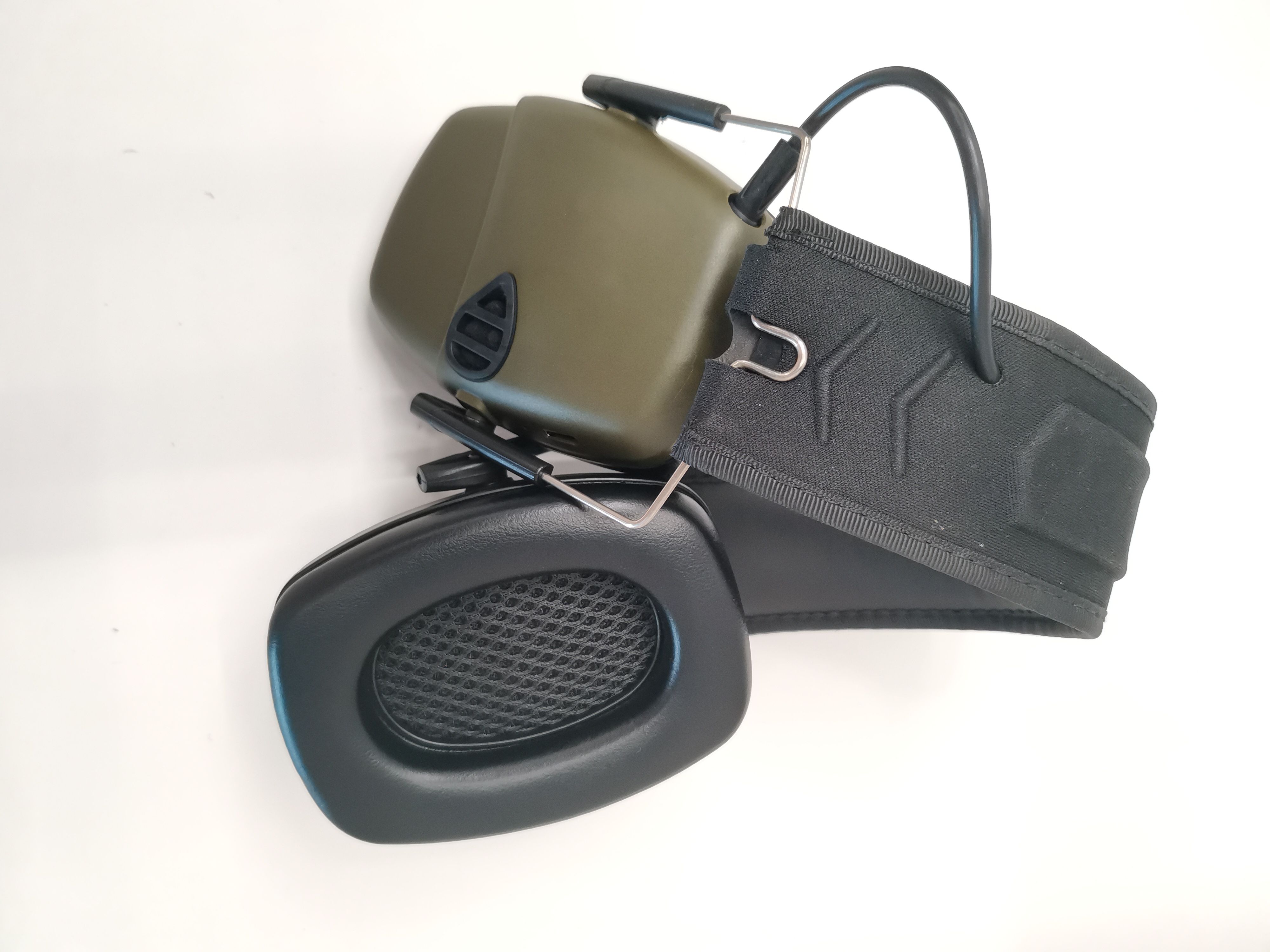 Bulk Buy China Wholesale Foldable Hunting Helmet Headset Silicone ...