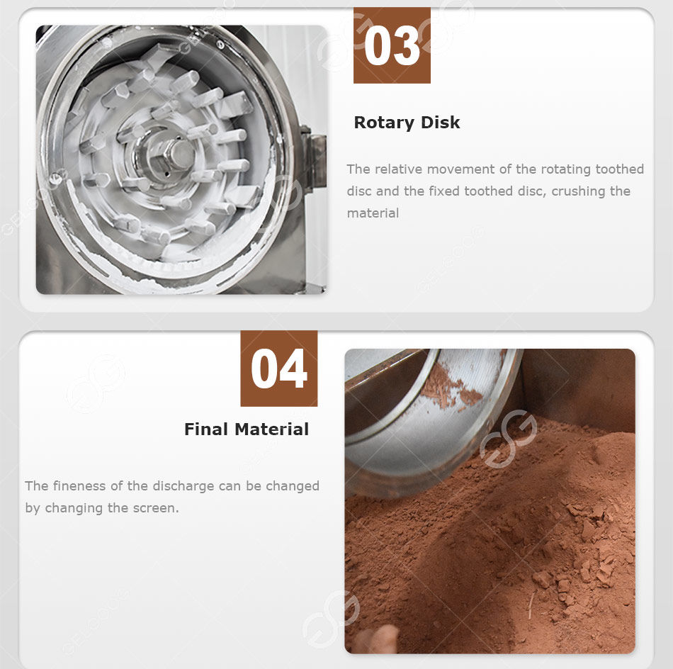 Bulk Buy China Wholesale Universal Stainless Steel Yam Flour Making ...