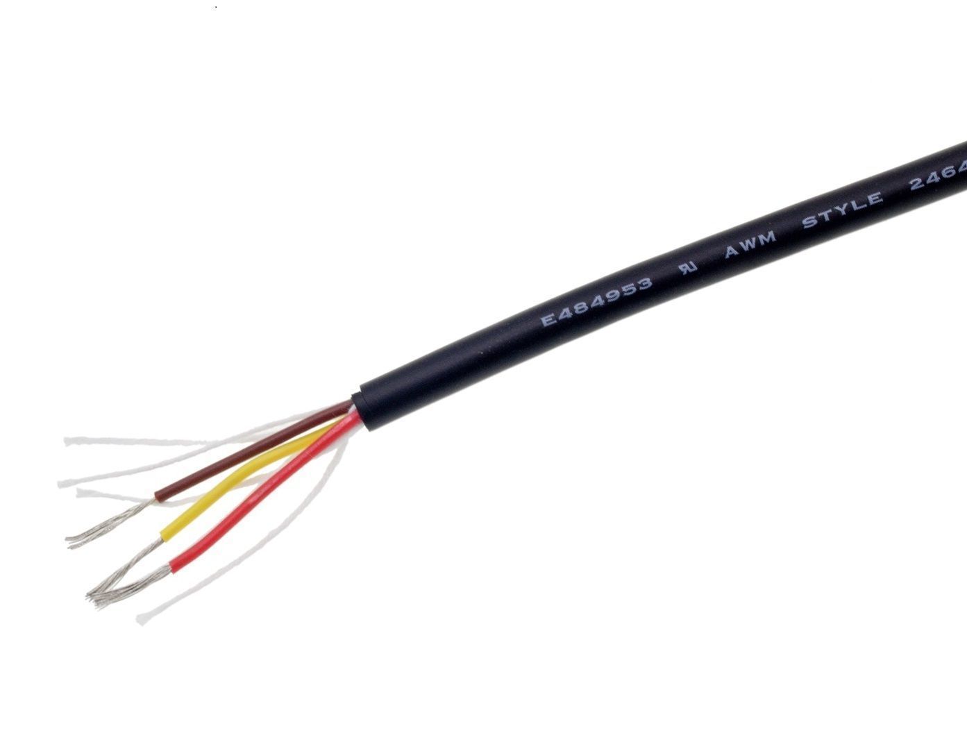 Buy Wholesale China Electrical Multi Core Wire Cable 2 Core 24awg ...