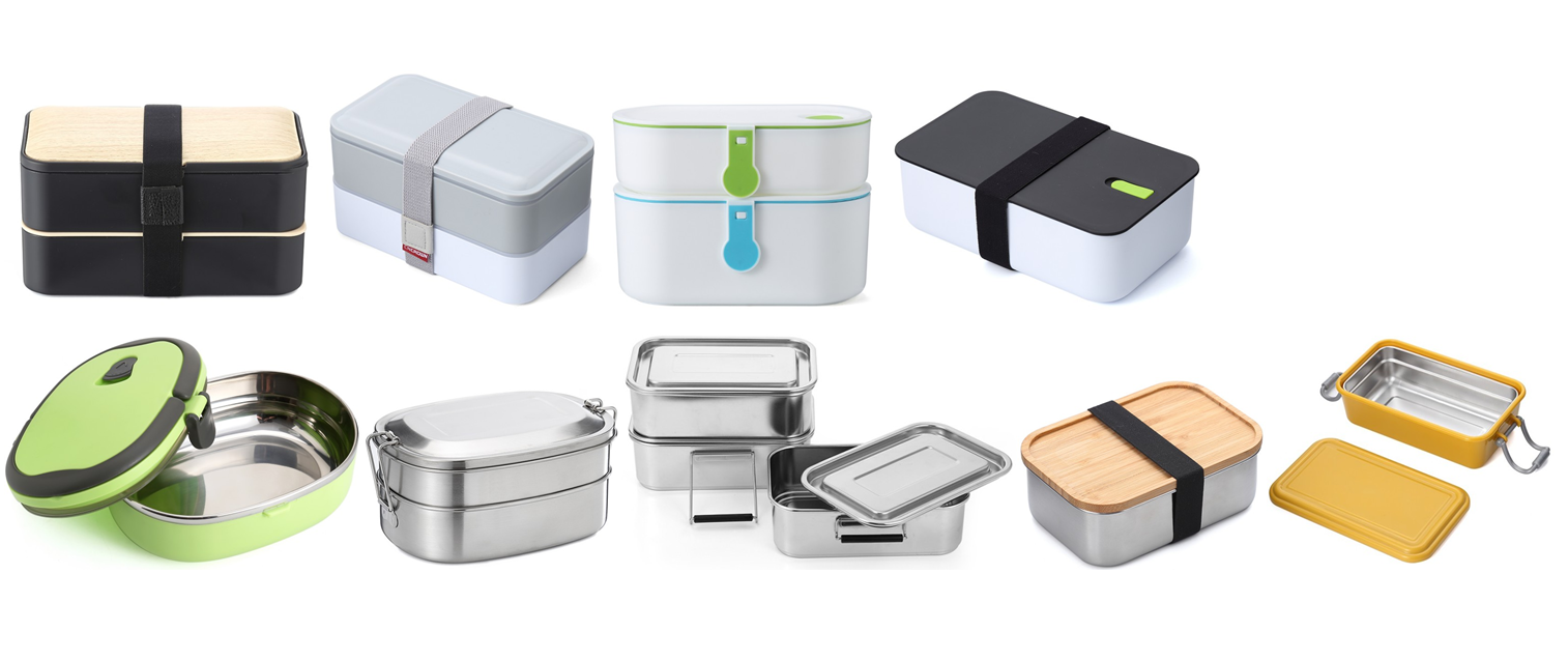 Buy Wholesale China Stainless Steel Lunch Boxes Flasks Food Container ...