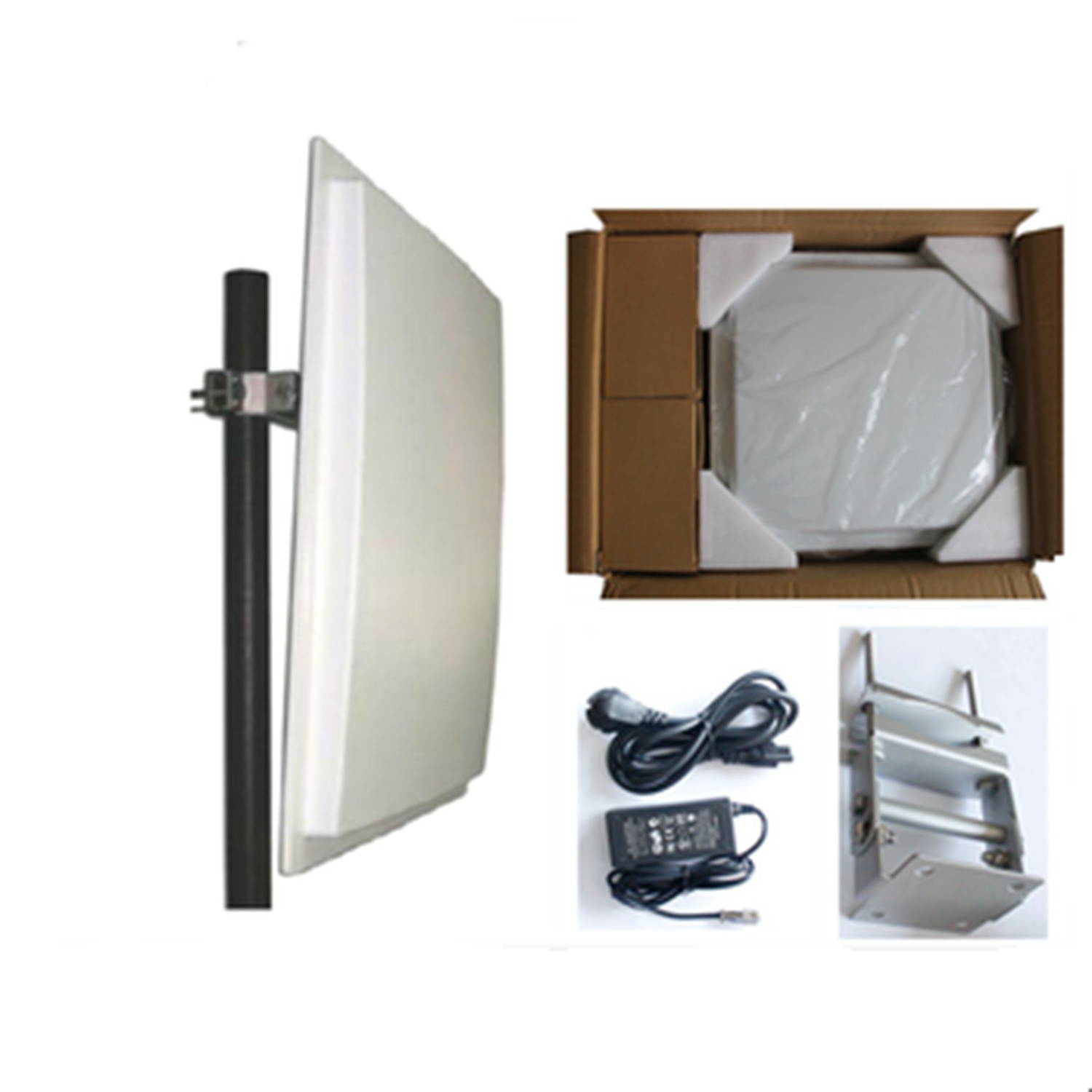 Buy Wholesale China Ip68 Waterproof Long Range Uhf Card Reader Read ...