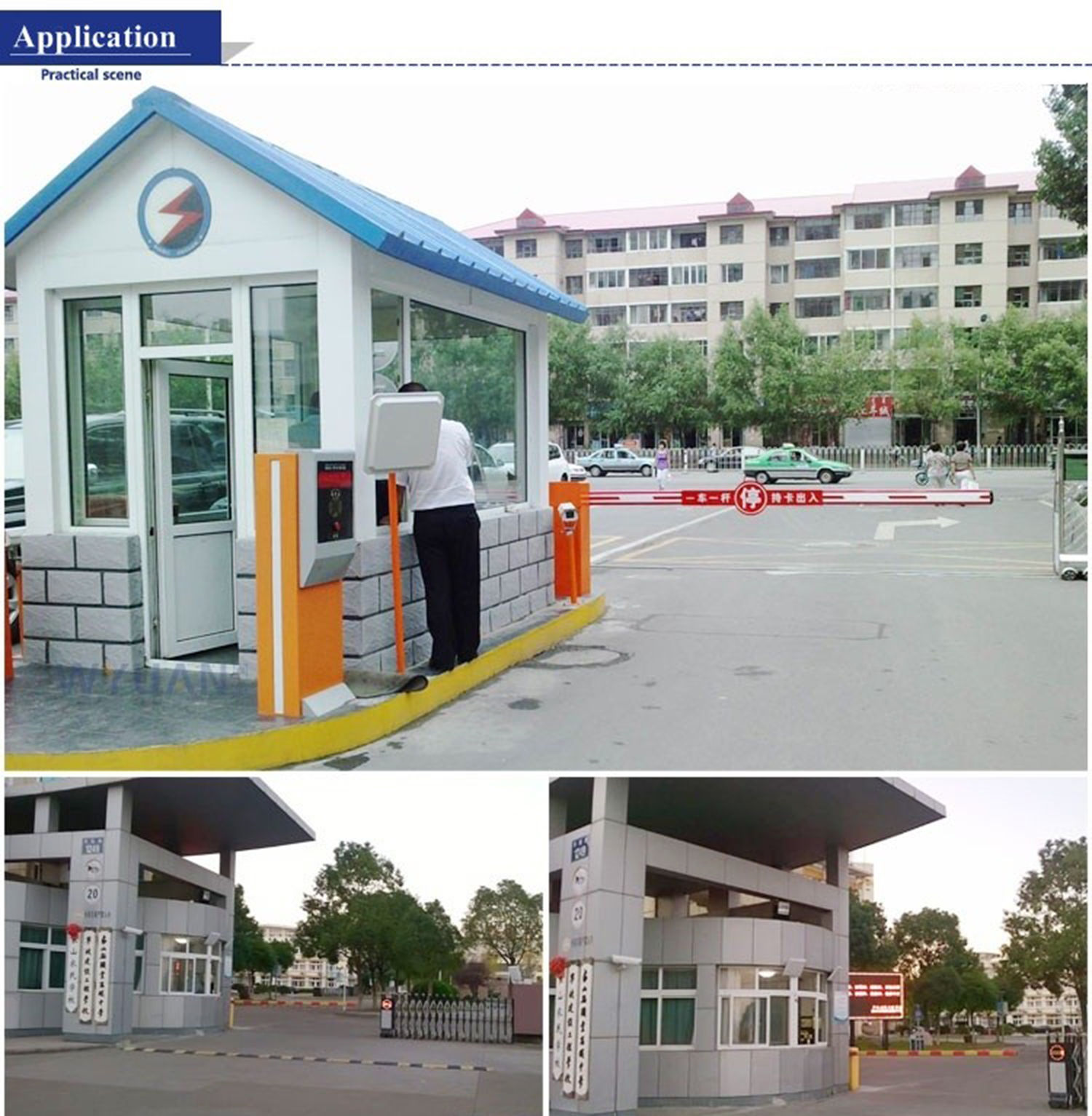 Buy Wholesale China Ip68 Waterproof Long Range Uhf Card Reader Read ...