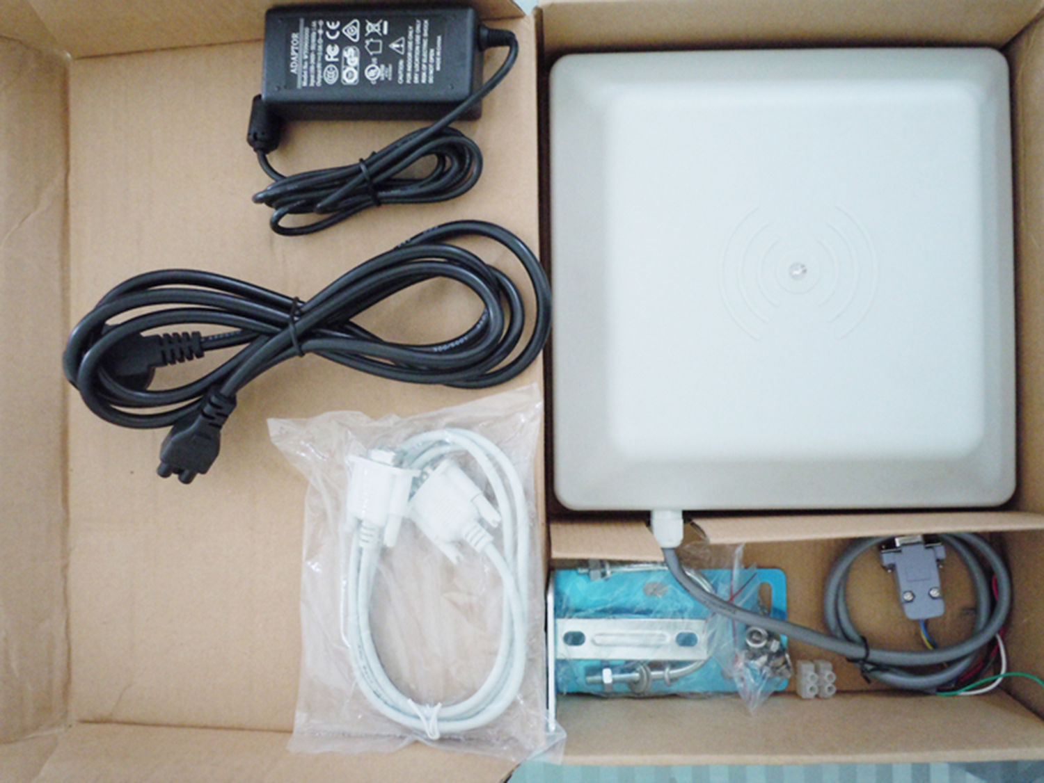 Buy Wholesale China Ip68 Waterproof Long Range Uhf Card Reader Read ...