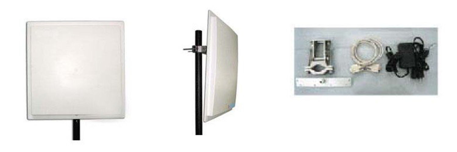 Buy Wholesale China Ip68 Waterproof Long Range Uhf Card Reader Read ...