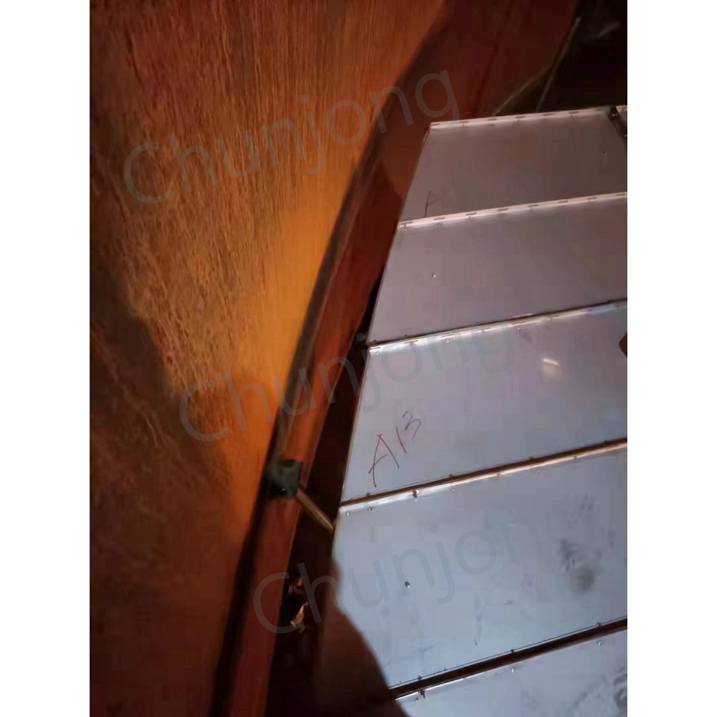 Full Contact Internal Floating Roof For Gasoline Tank - Explore China ...