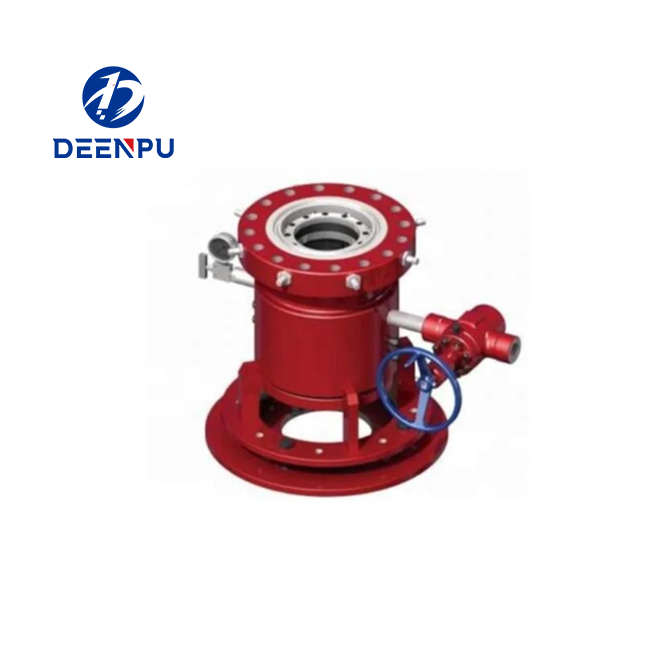 Bulk Buy China Wholesale Api 6a Wellhead Flange Adapter Spool Casing ...