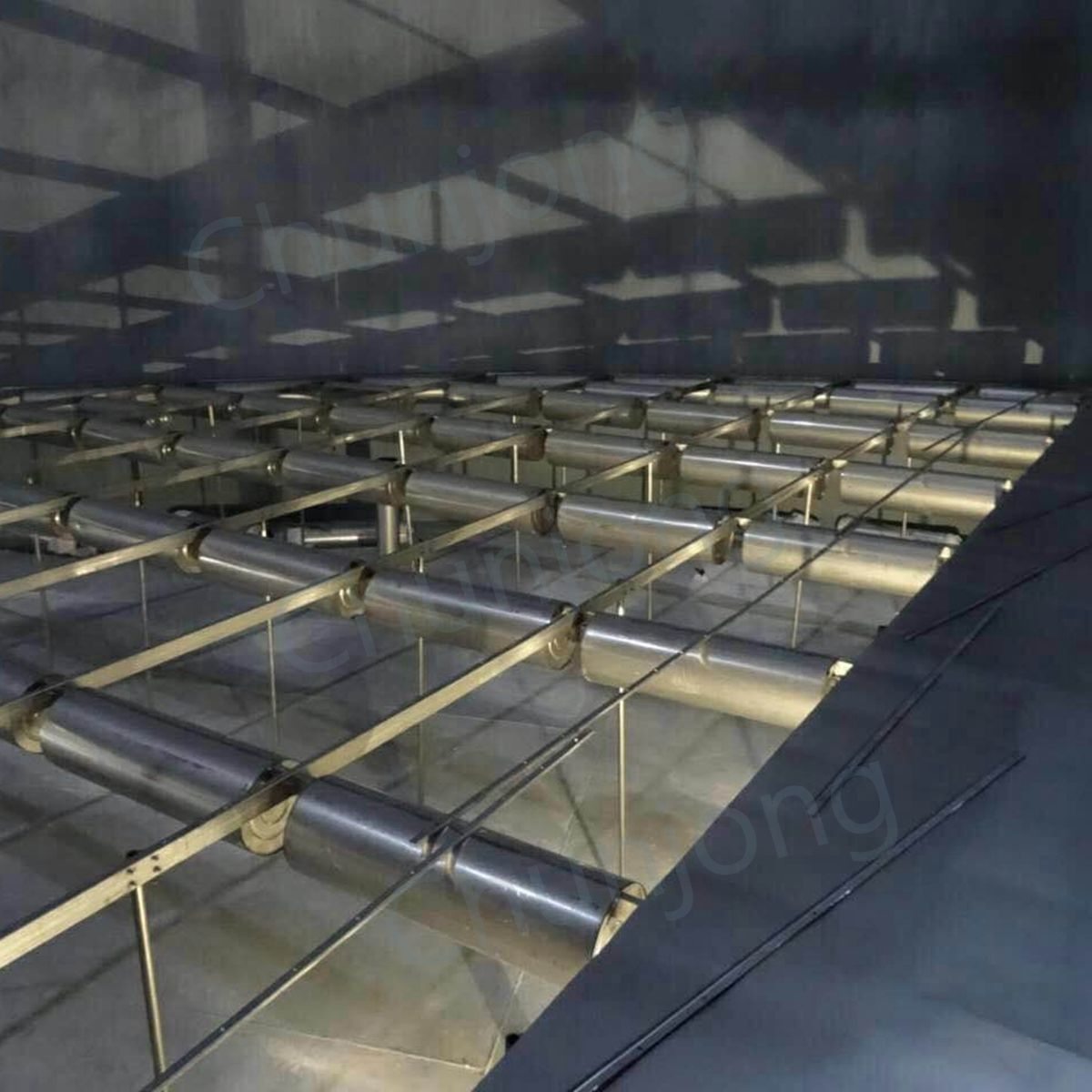 Buy Wholesale China Api650 Pontoon Type Internal Floating Roof For Fuel ...