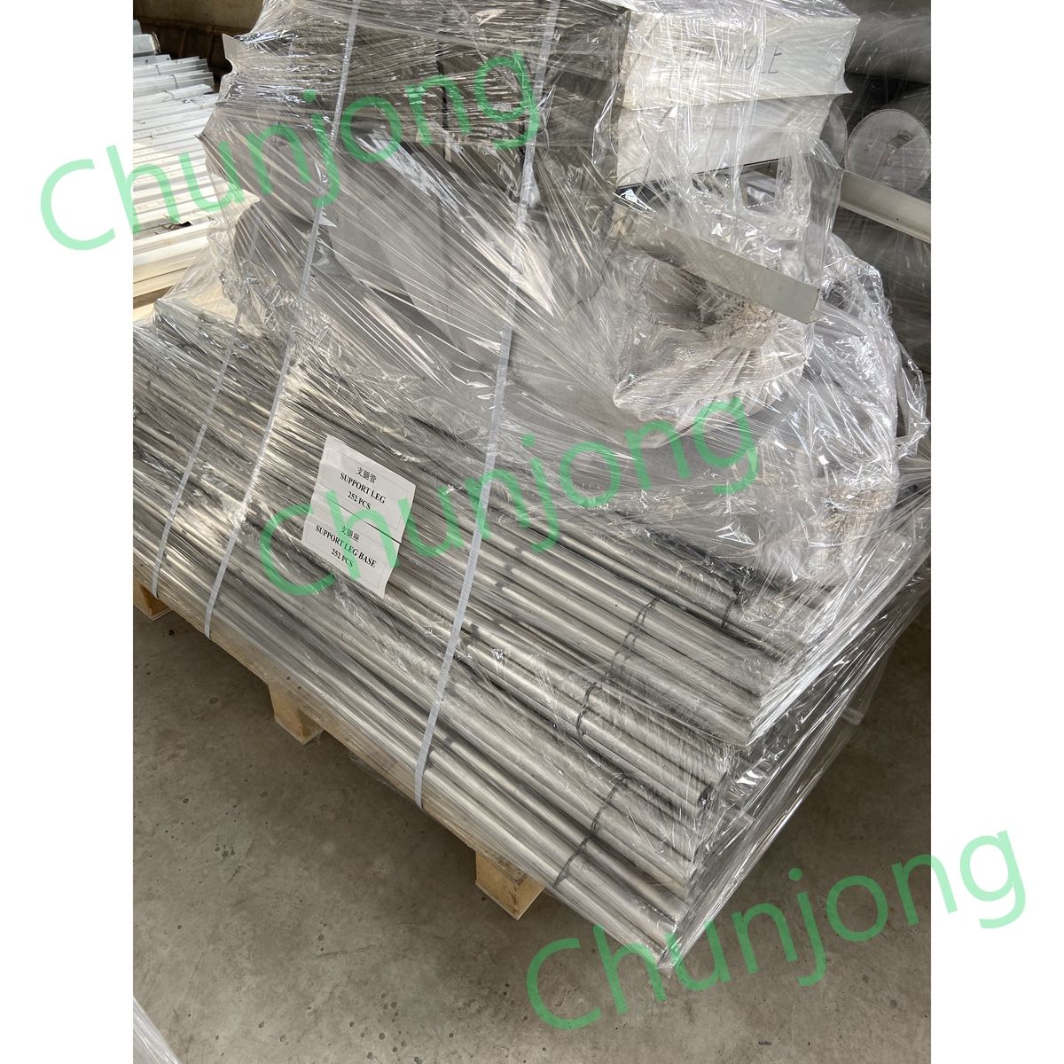 Compre Techo Flotante Interno Tipo Pontón De Aluminio Para Tanques De ...
