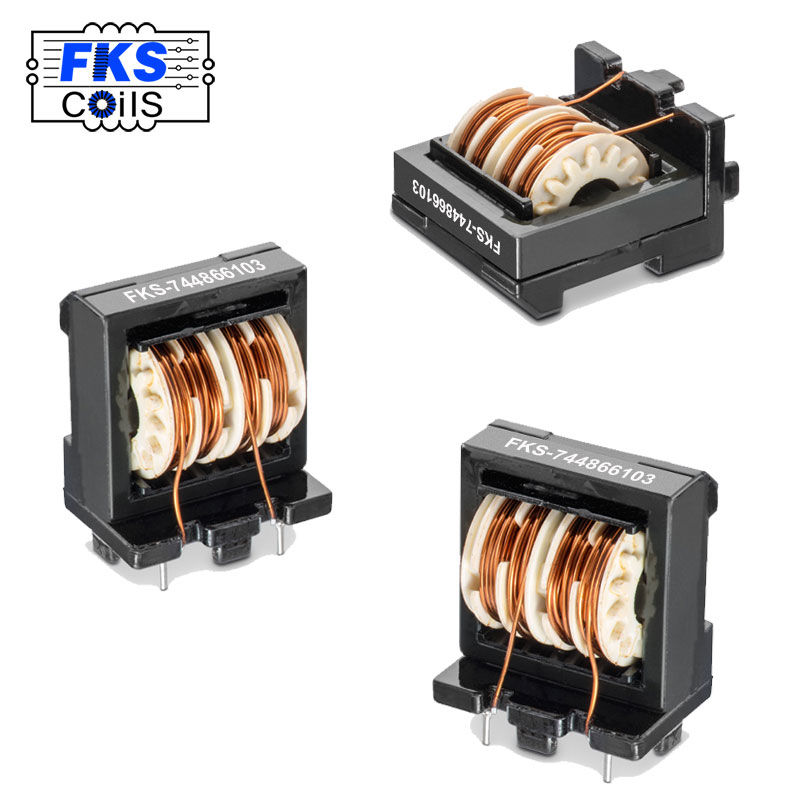Buy Wholesale China Fks Good Quality Fcl Common Mode Power Line Choke ...