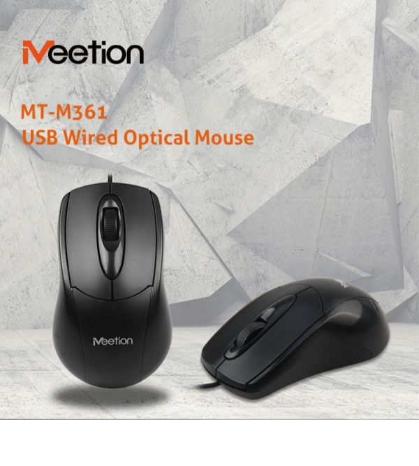 Promotional Usb Driver Fcc Standard 3d Optical Mini Ergonomic Office ...