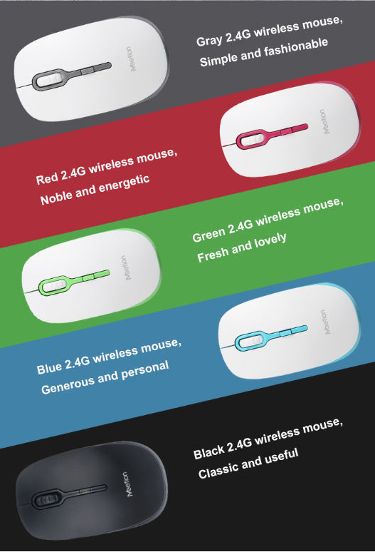 Office Operation Colorful 2.4g Usb 3.0 Drivers Fcc Standard 3d Optical ...