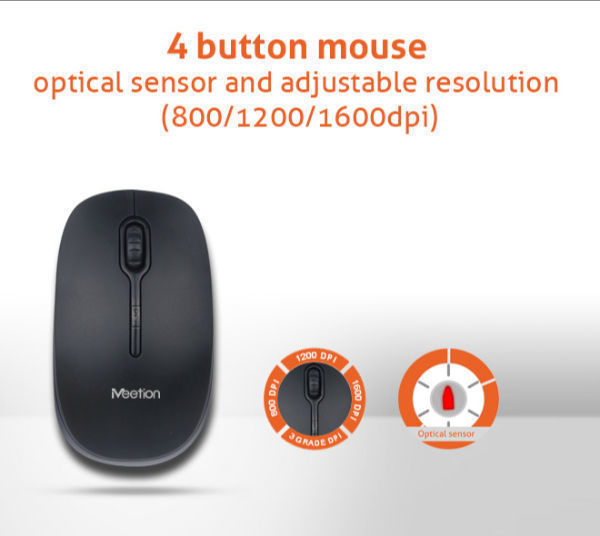 Office Operation Colorful 2.4g Usb 3.0 Drivers Fcc Standard 3d Optical ...