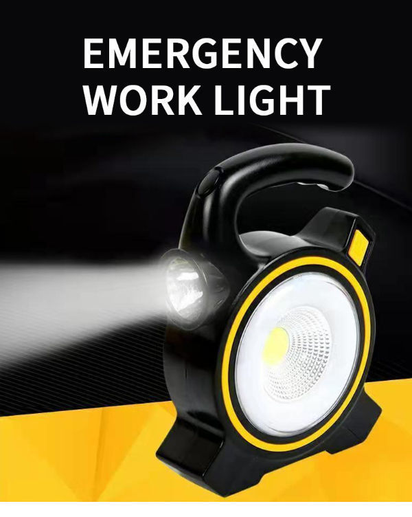 Buy Wholesale China Camping Light Portable Usb Charge Strong Light ...