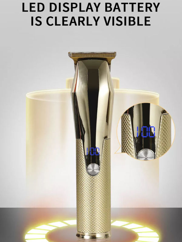 Buy Wholesale China Hair Trimmers & Clippers Usb Cordless Hair Cut ...