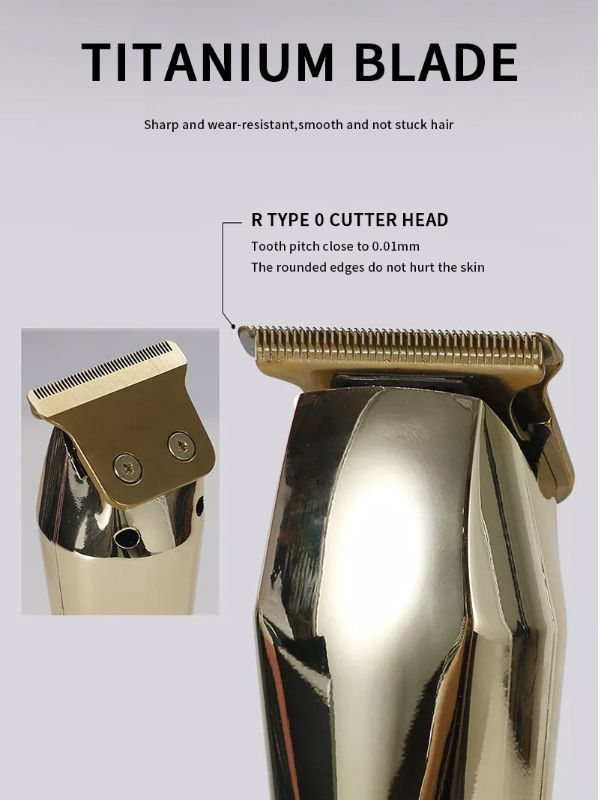 Buy Wholesale China Hair Trimmers & Clippers Usb Cordless Hair Cut ...