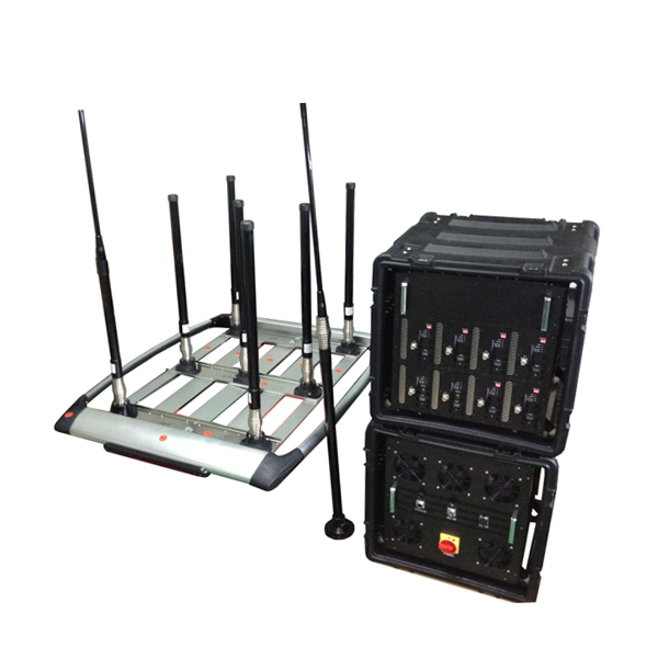 Buy Wholesale China 590w Portable High-power Wireless Signal Jammer ...