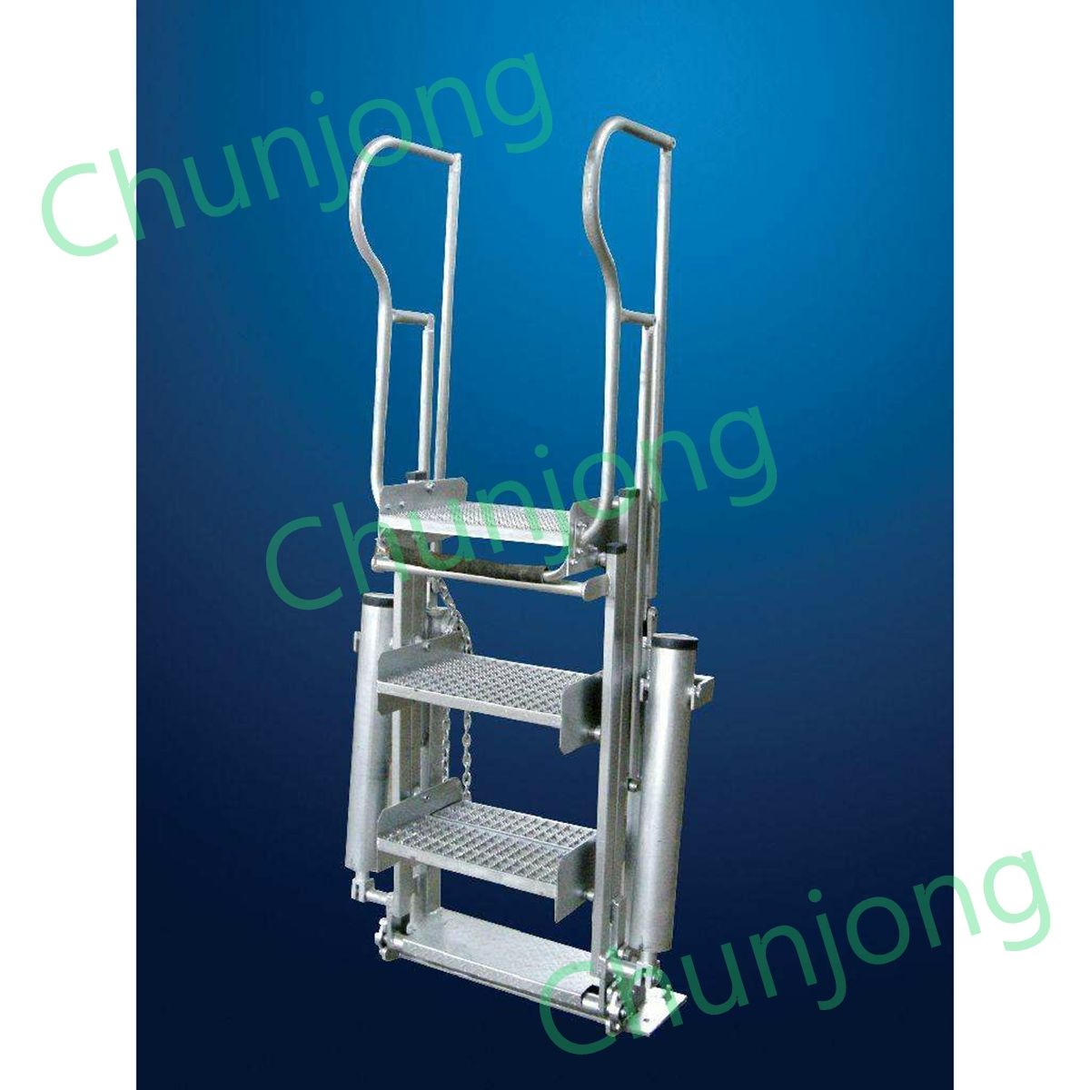Buy Standard Quality China Wholesale 800mm Step Width 3 Steps Folding ...