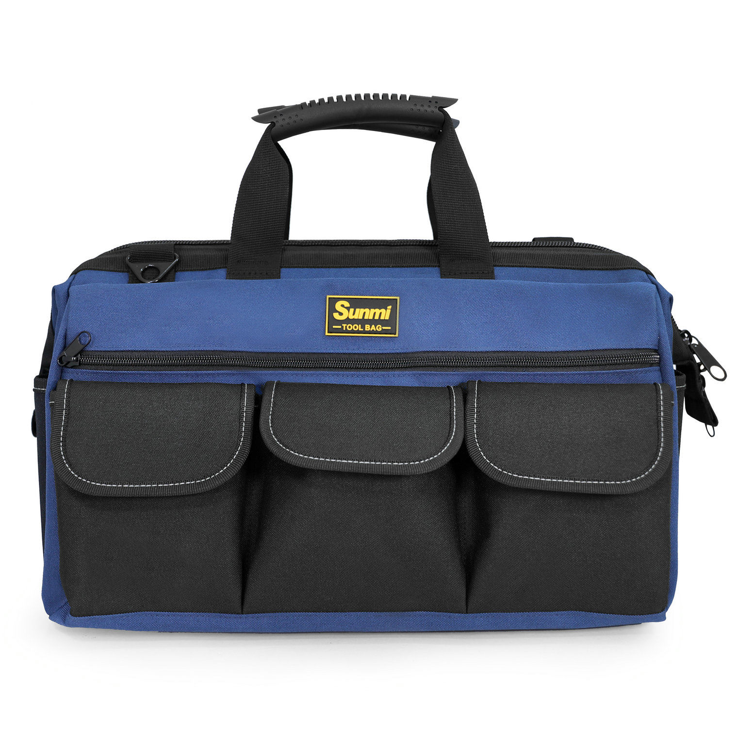 Bulk Buy China Wholesale Pro Contractor Tool Bag With Removable Divider ...