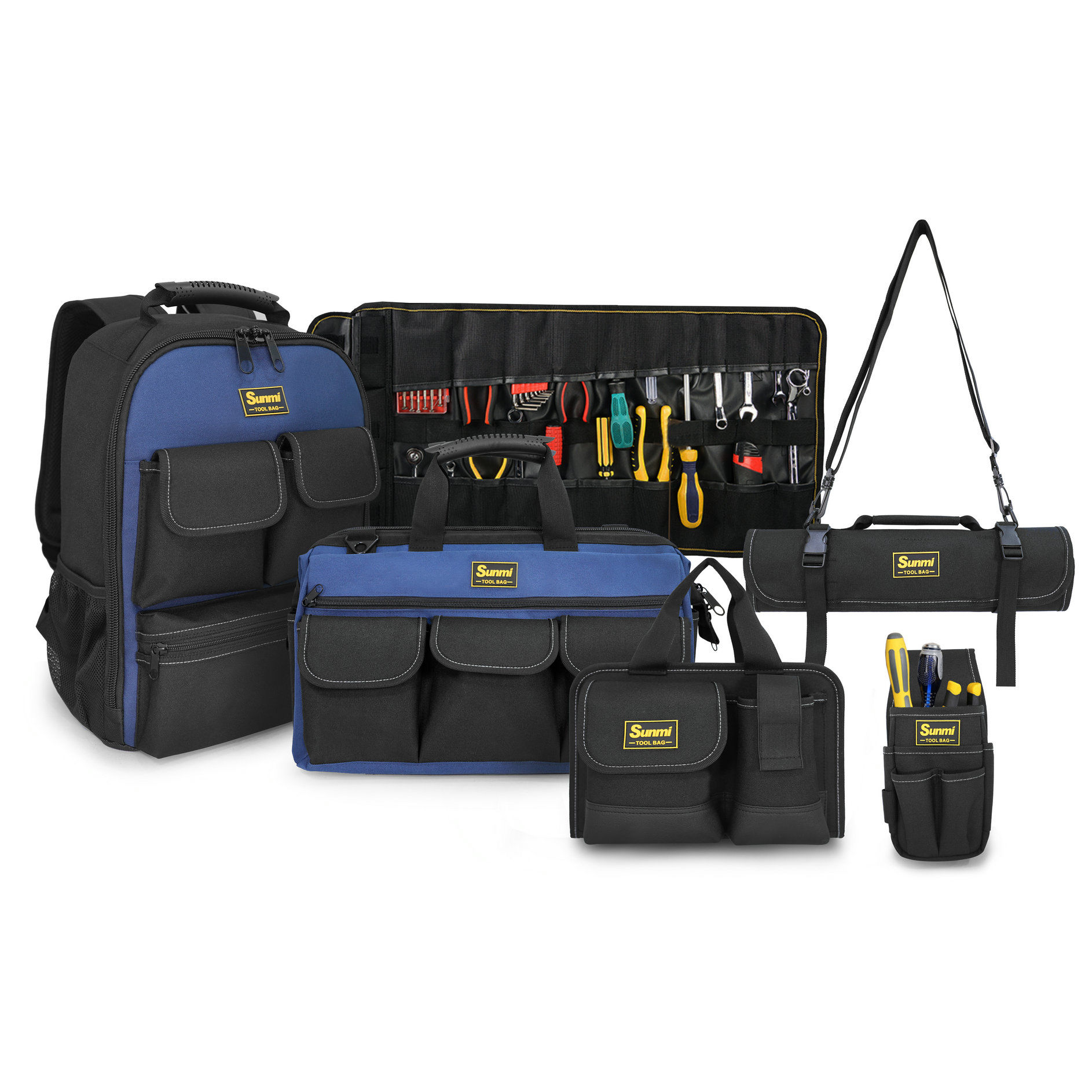 Bulk Buy China Wholesale Pro Contractor Tool Bag With Removable Divider ...
